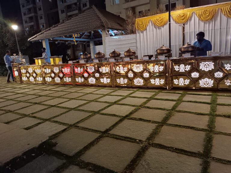 Top Rated Food Catering Services in Hyderabad | Prasidh Caterers